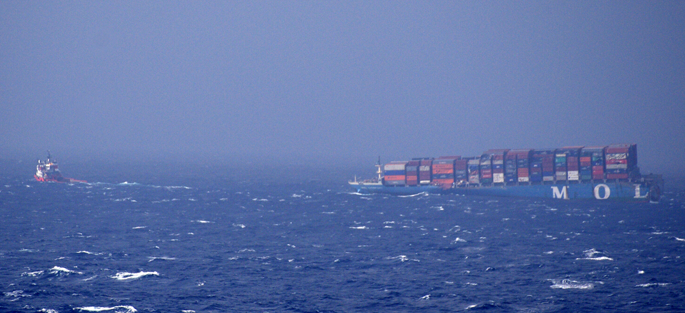 Fortunes de mer - MOL COMFORT 2013