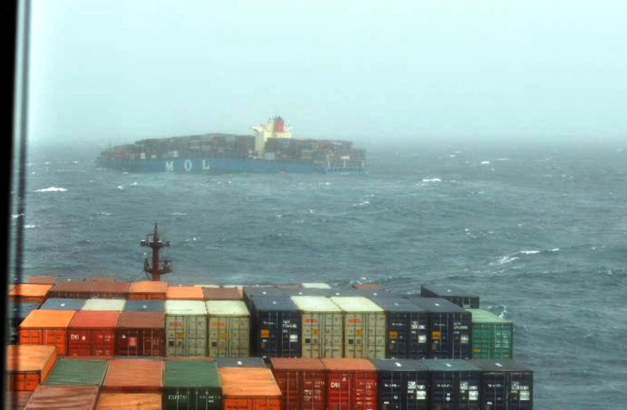 Fortunes de mer - MOL COMFORT 2013