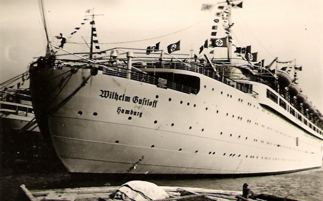 Fortunes de mer - WILHELM GUSTLOFF 1945