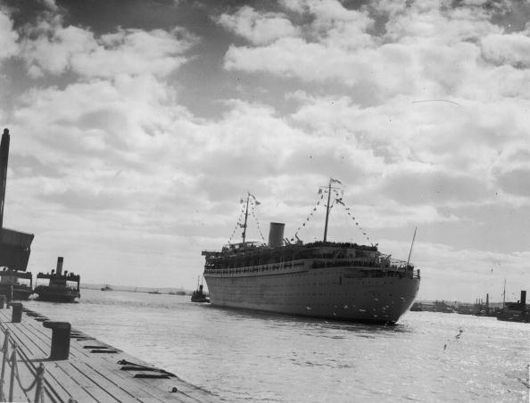 Fortunes de mer - WILHELM GUSTLOFF 1945
